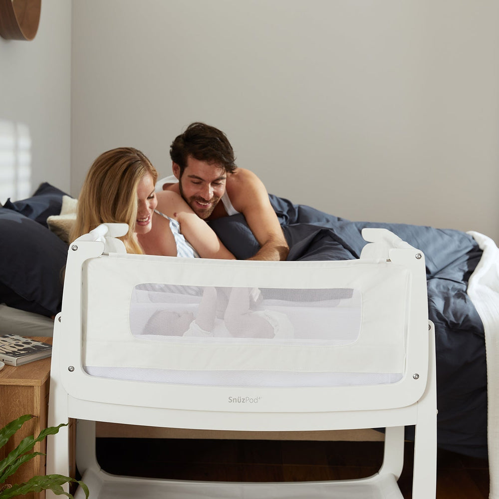 SnuzPod5: Breathable, Safe Baby Sleep Space | Snüz US & Snuz